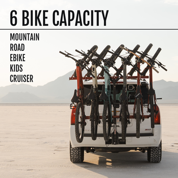 Hitch Bike Racks – VelociRAX Canada