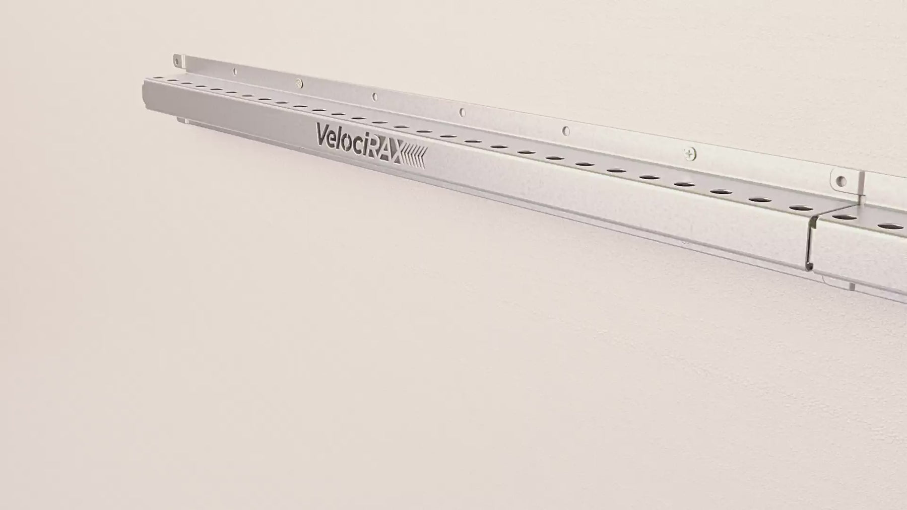 Tilt & Pivot Garage Bike Rack – VelociRAX Canada