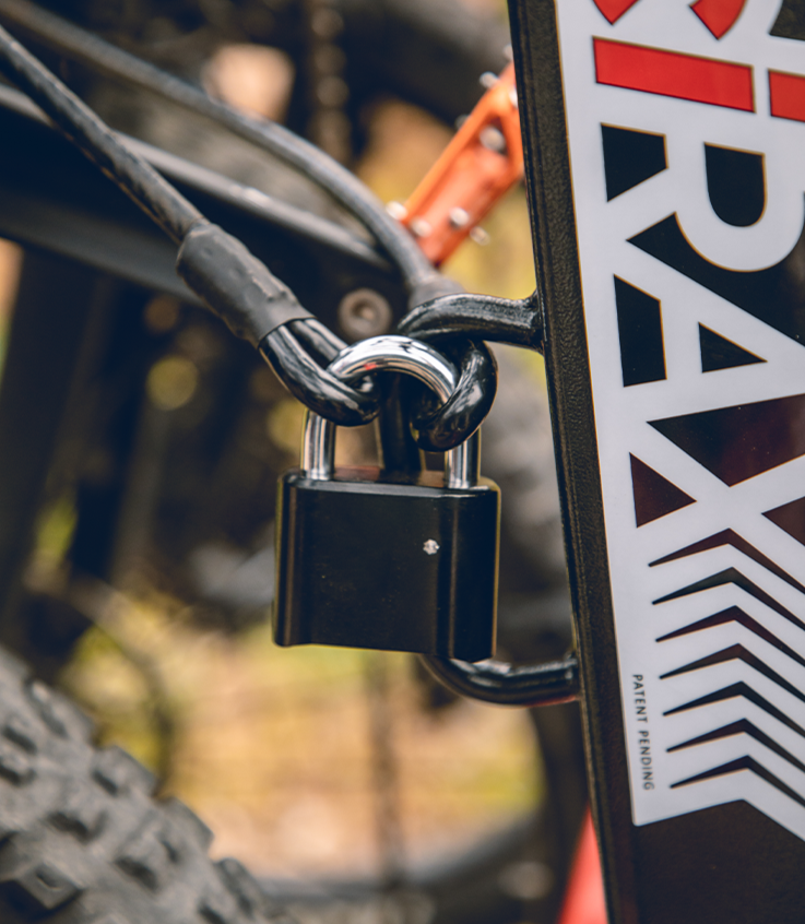 Integrated Locking System 2.0 – VelociRAX Canada