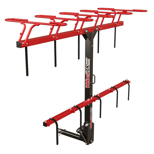 Hitch Bike Racks – VelociRAX Canada